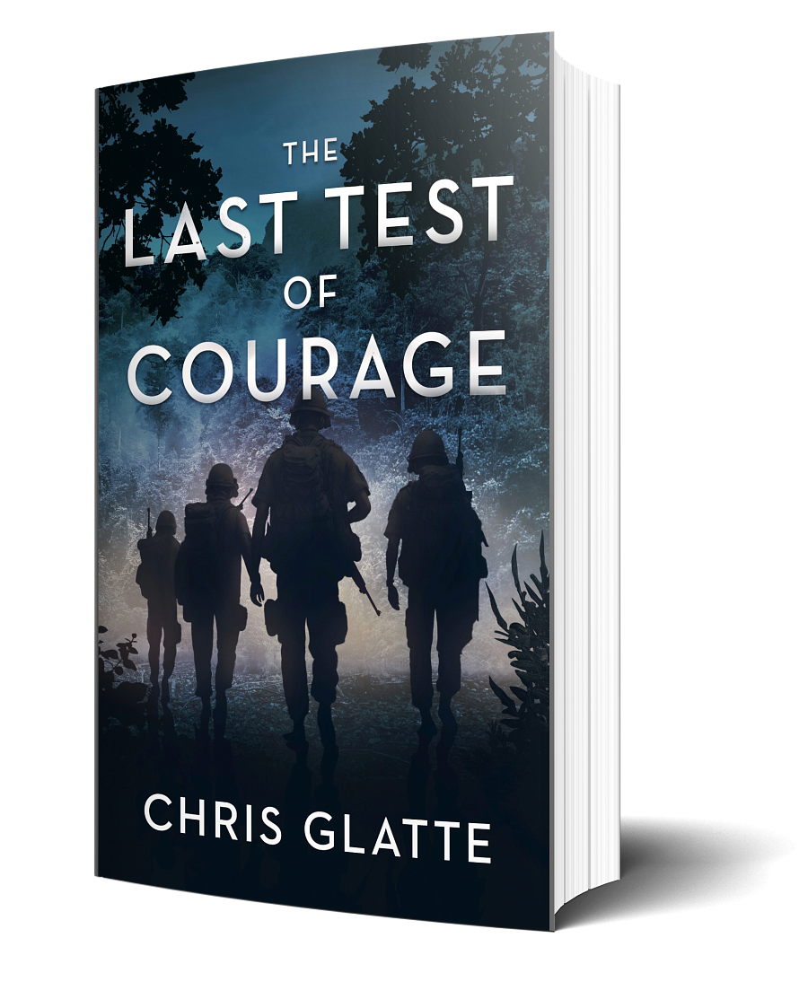 The Last Test of Courage | Oregon Quarterly The Last Test of Courage | Oregon Quarterly